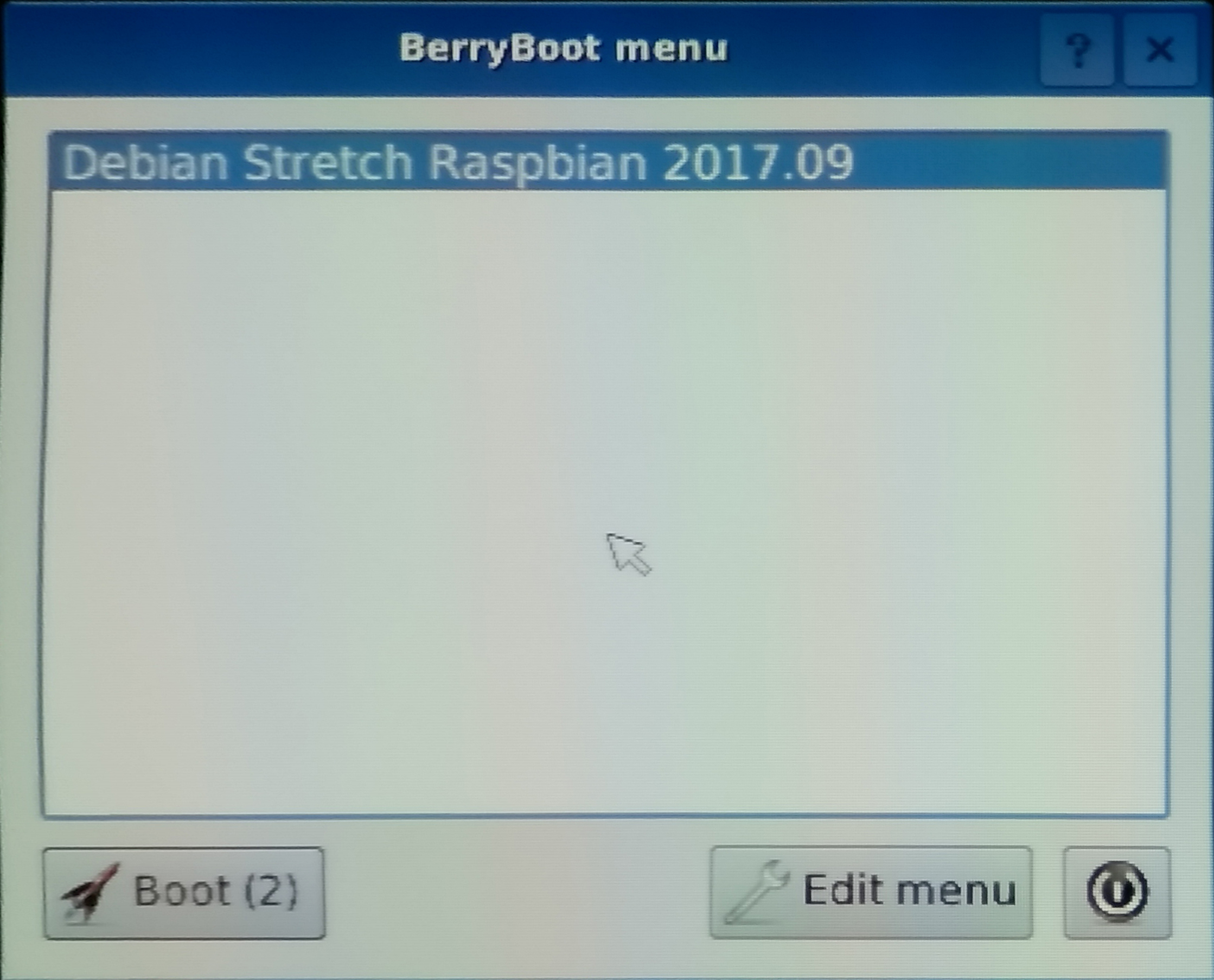 So installieren Sie mehrere OS auf dem Raspberry Pi mit BerryBoot.