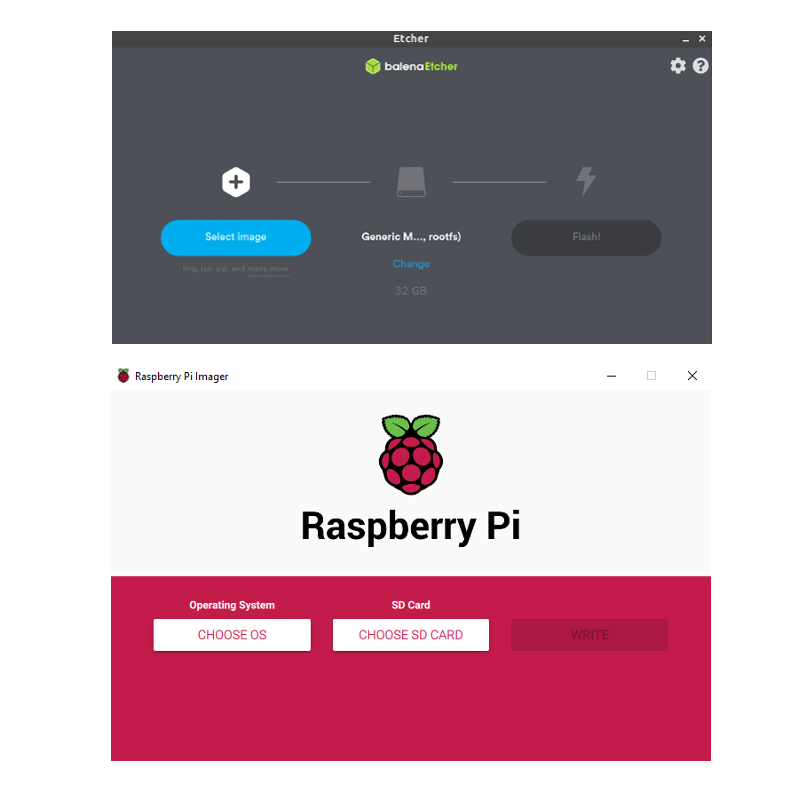 Raspberry Pi Imager, die Stiftung veröffentlicht ein offizielles Tool ...
